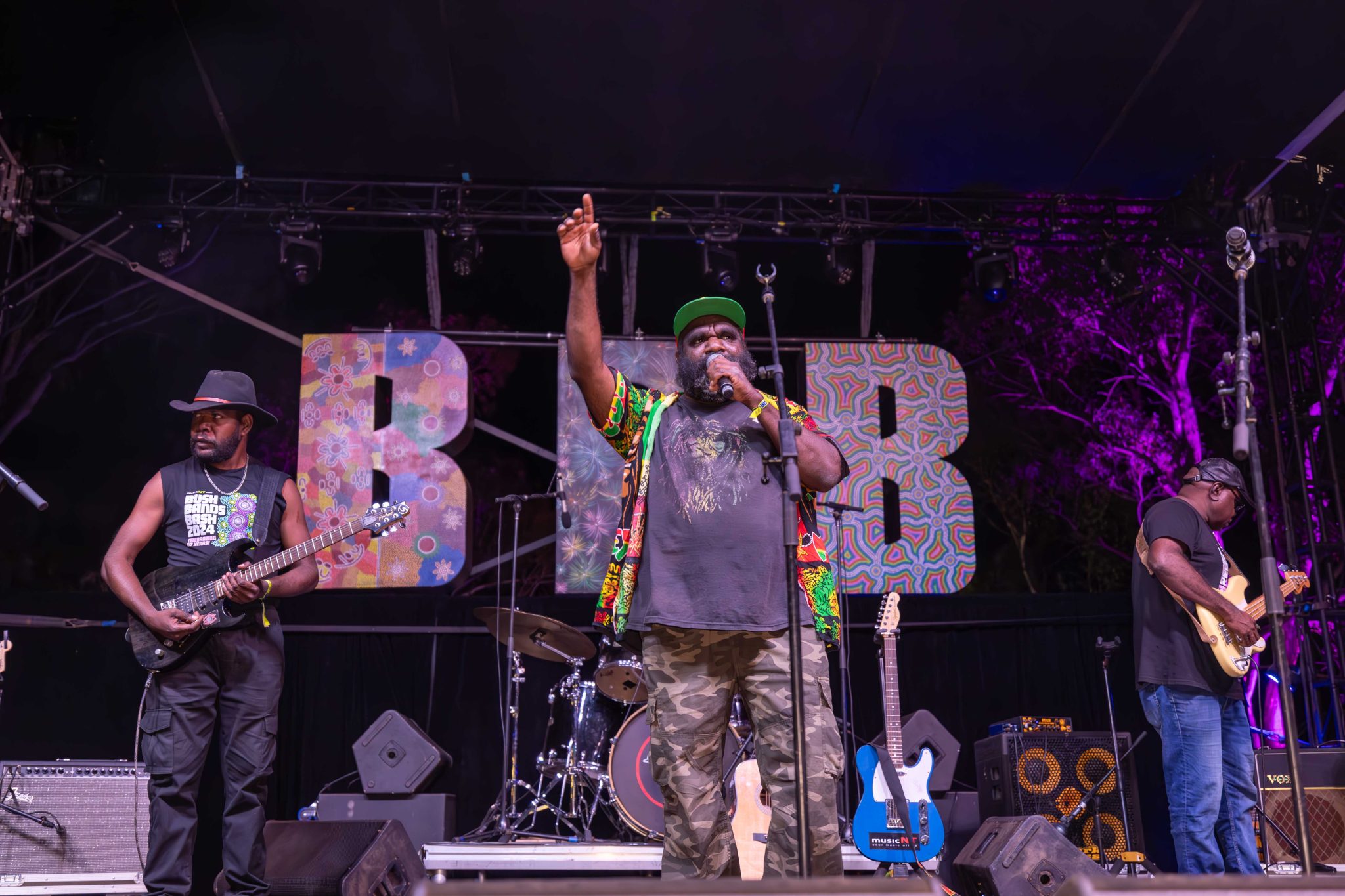 Bush Bands Bash